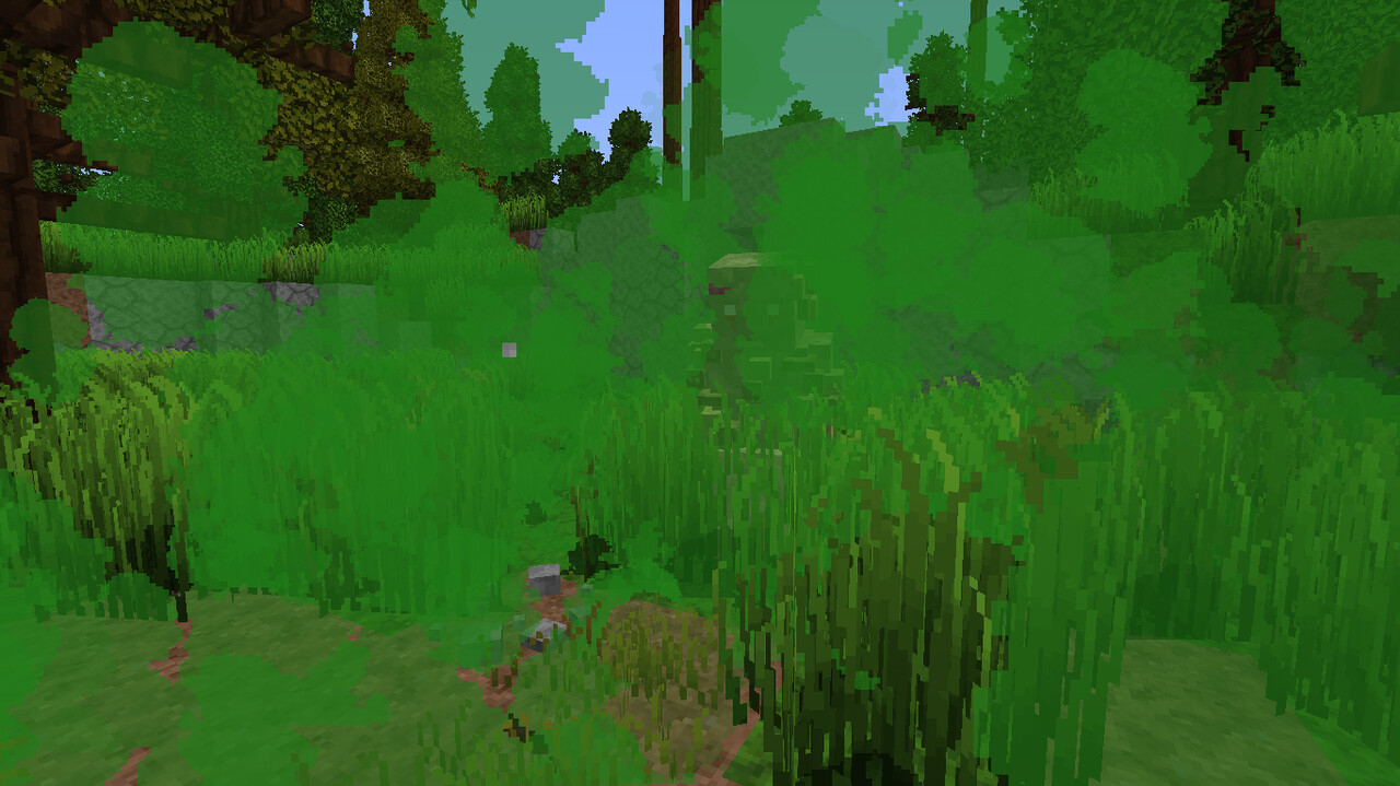 A Wild World Minecraft Map