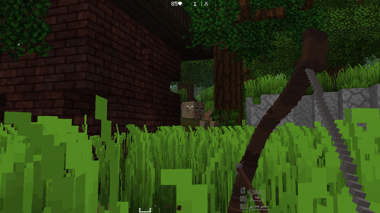 A Wild World Minecraft Map