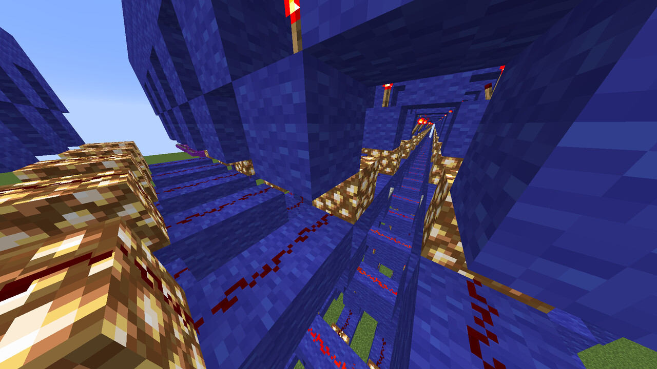 6-Bit Instant Decoder (DC-INSTA63*6-Bit) Minecraft Map