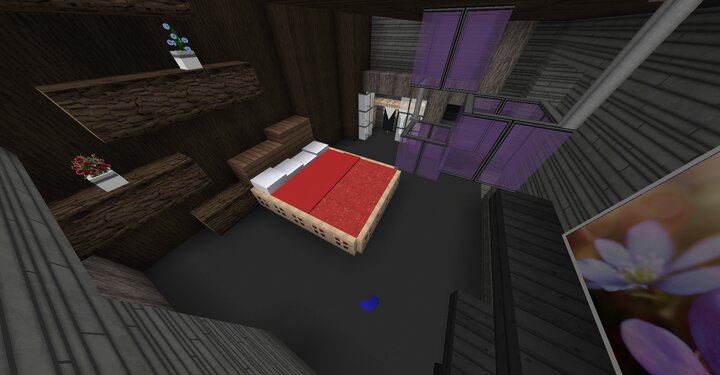 Ecological House Minecraft Map