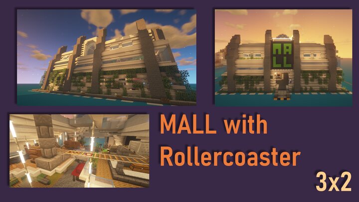 Detailed and Dense Modern City Buildings by Comper – Procedural ...