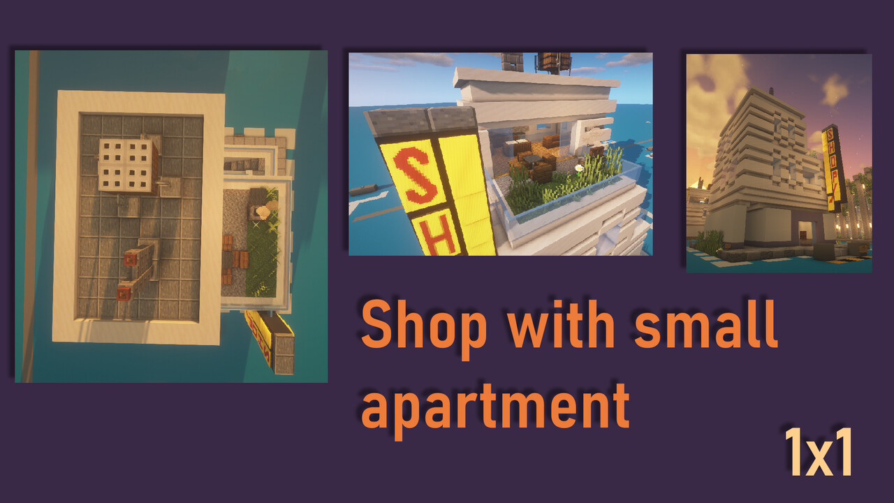 Detailed and Dense Modern City Buildings by Comper – Procedural ...