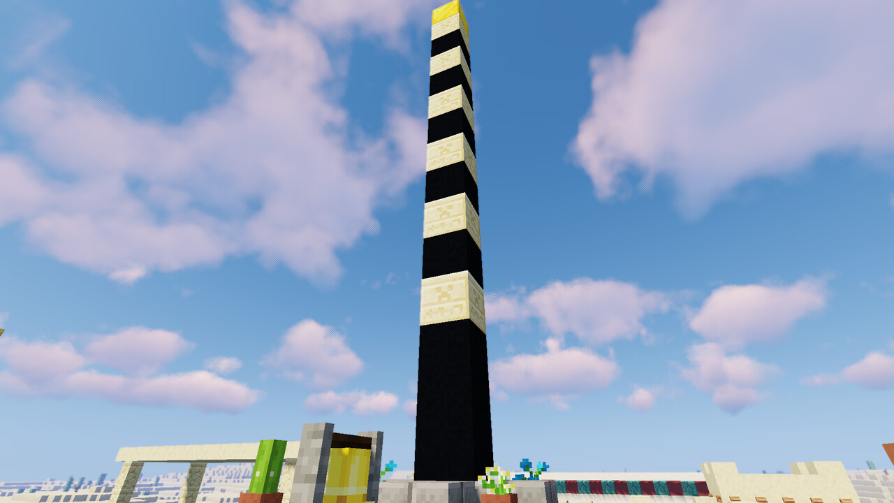 Ancient Egyptian Civilization (Old Kingdom) Minecraft Map