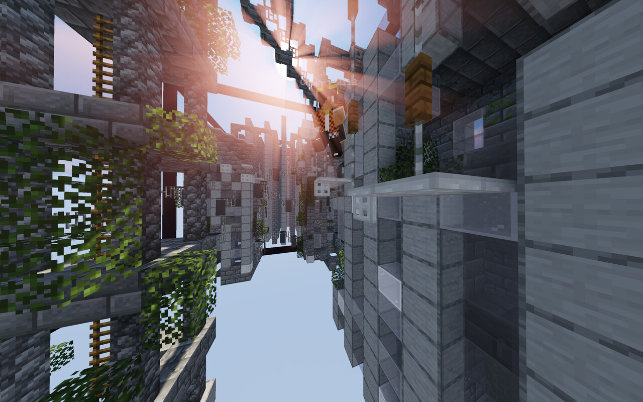 Whack Em Smack Em Islands Minecraft Map 