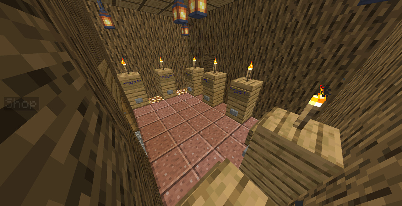 Villager Defense Minecraft Map