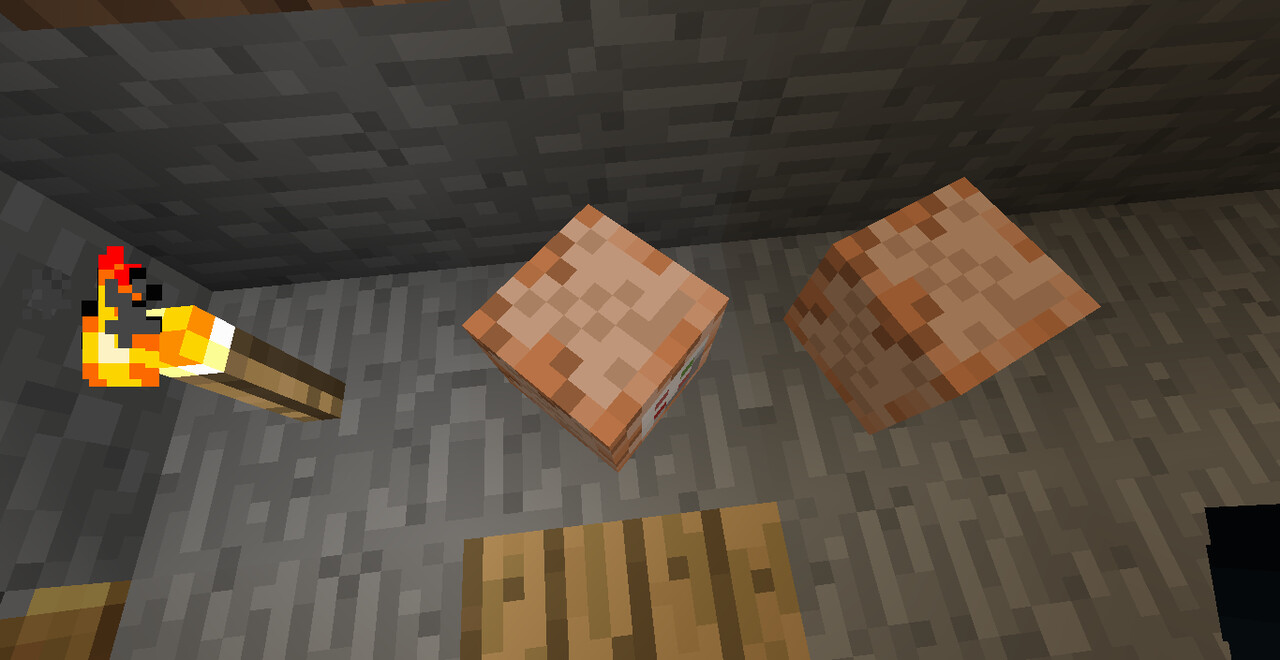 The Head House Minecraft Map