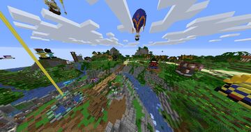 Tiki Minecraft Maps | Planet Minecraft Community