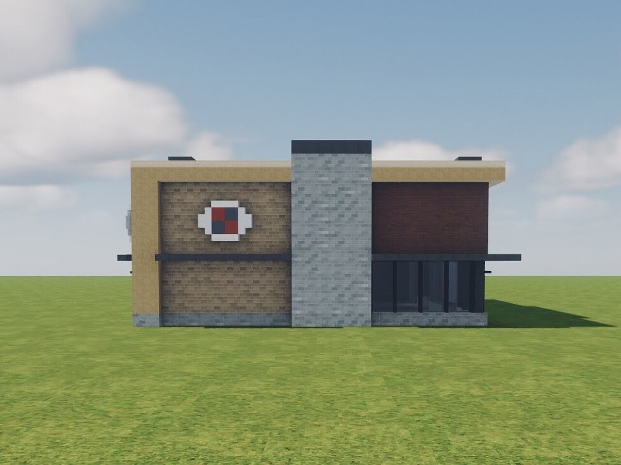 Panda Express Minecraft Map