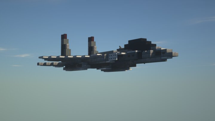 F15e strike eagle Minecraft Map