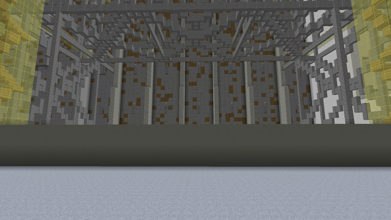 Chernobyl NPP (Чернобыльская АЭС) Minecraft Map