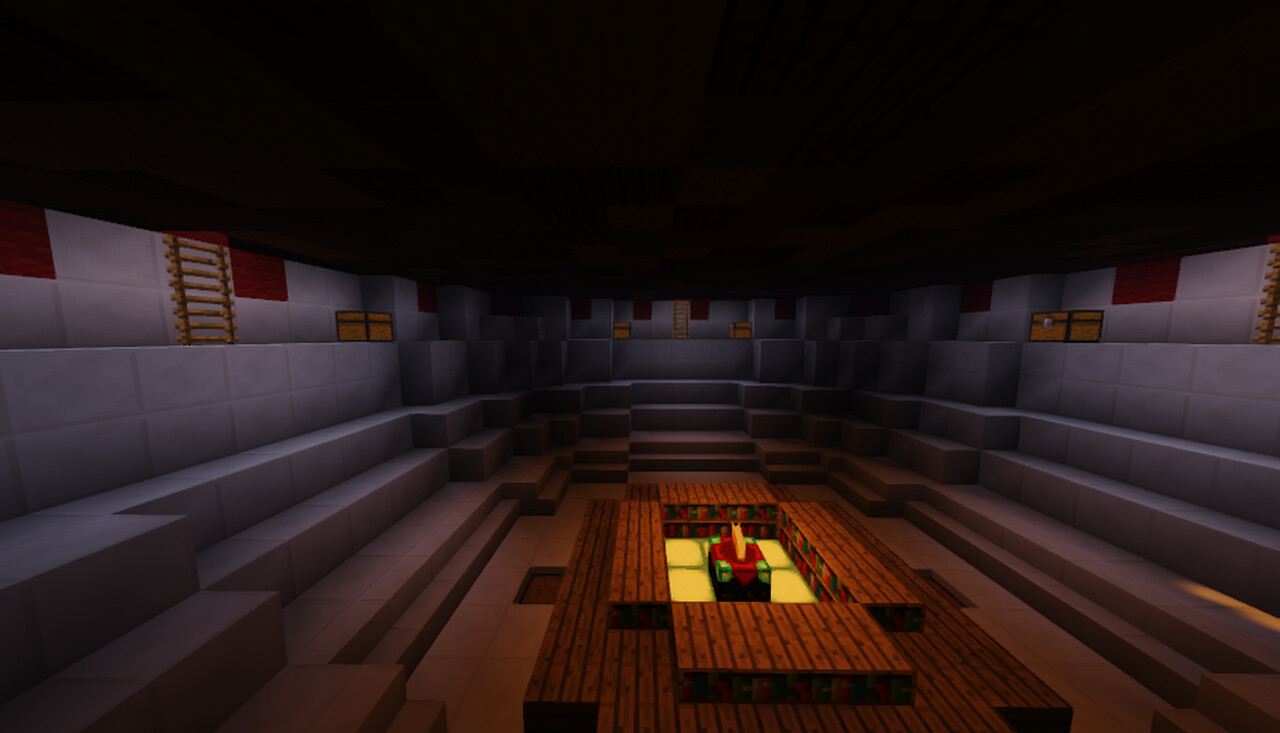 SkyWars Map [Ramen] Minecraft Map