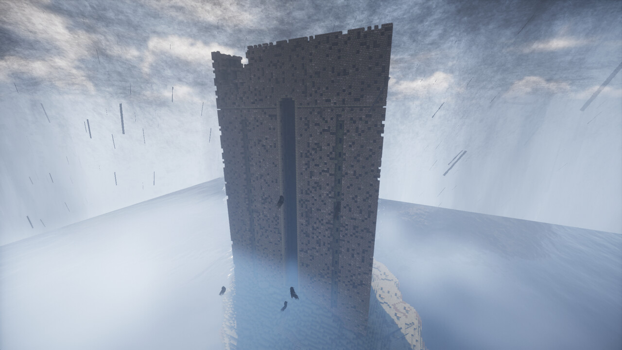 Azkaban Minecraft Map