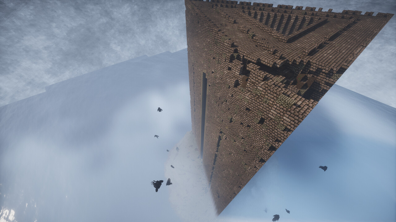 Azkaban Minecraft Map