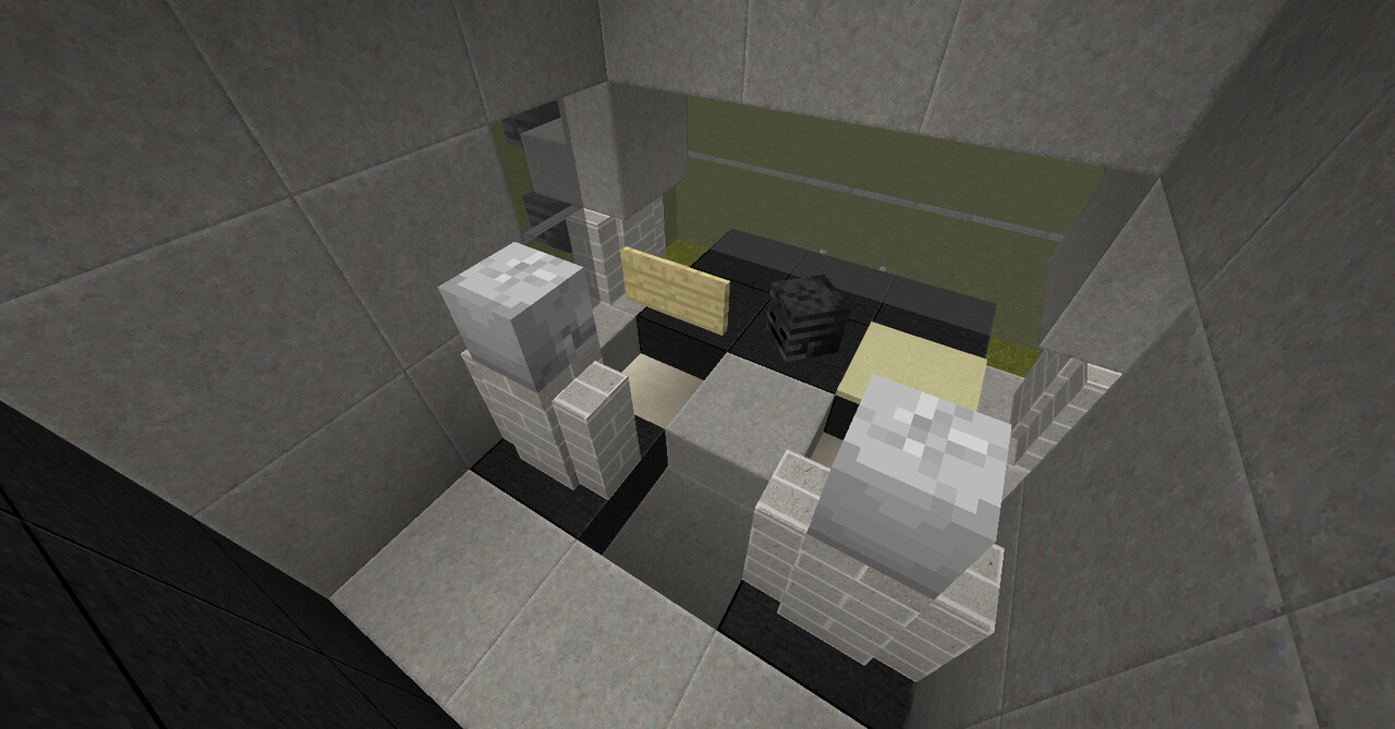 Volvo FH16 truck [With Download] Minecraft Map