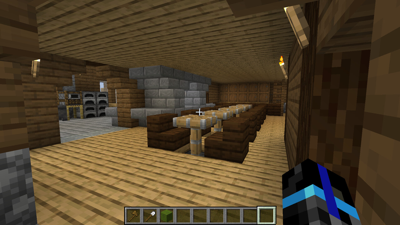 Medieval Tavern Minecraft Map