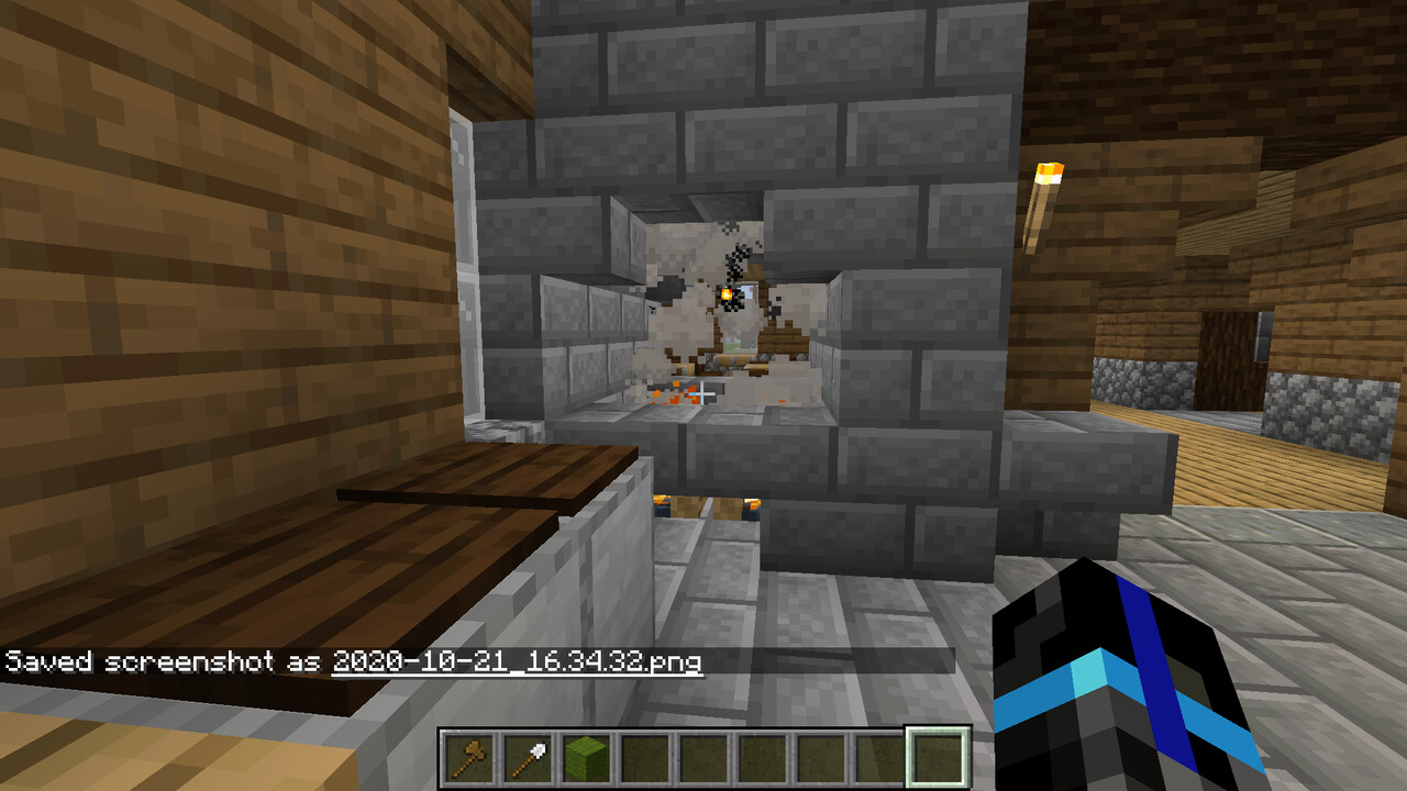 Medieval Tavern Minecraft Map