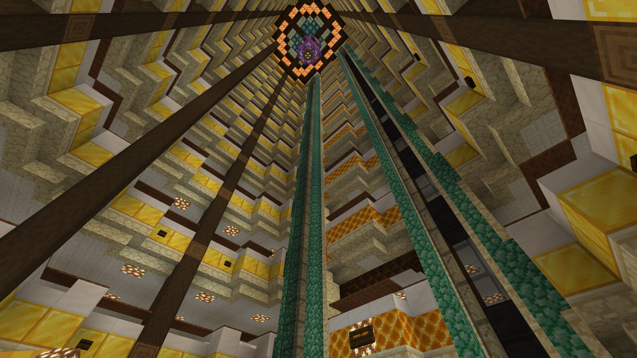 M.S. Tiger II | Ocean Liner | Bedrock Edition Minecraft Map