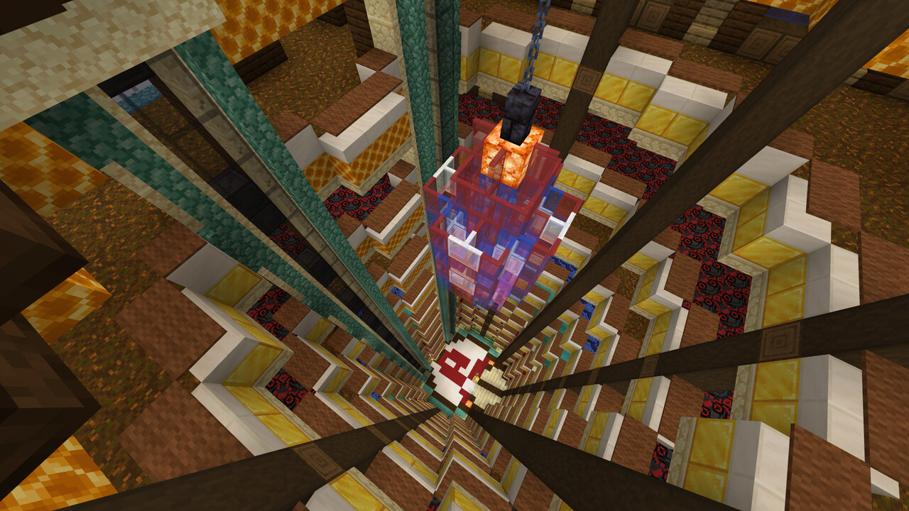 M.S. Tiger II | Ocean Liner | Bedrock Edition Minecraft Map