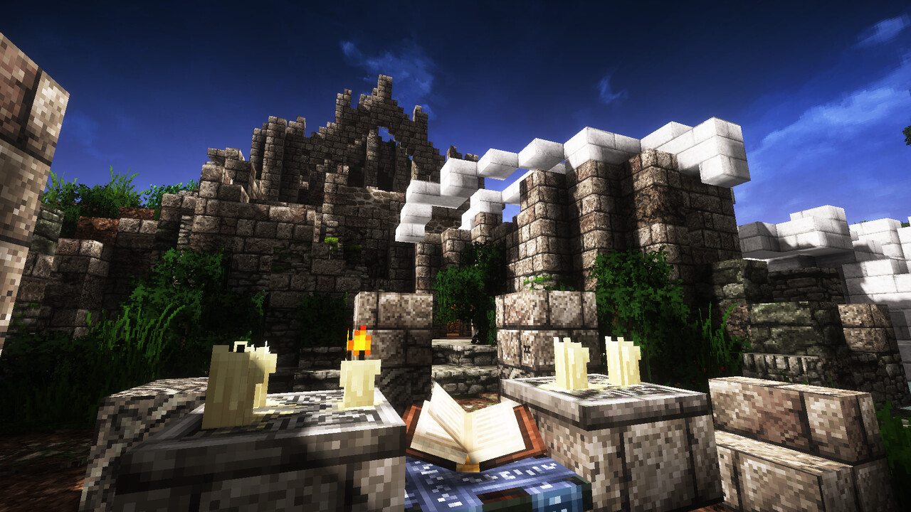 Conquest Of Vanilla World Downloads Minecraft Map
