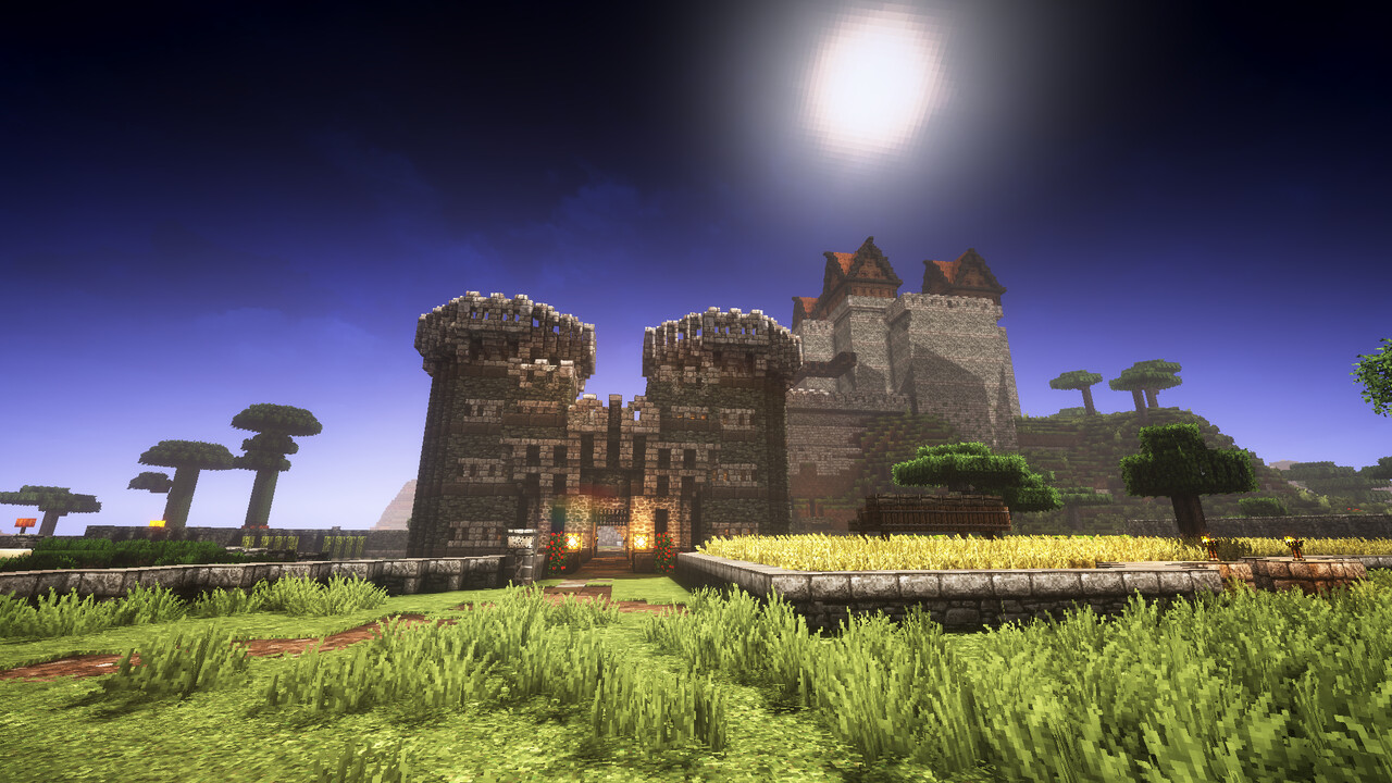 Conquest Of Vanilla World Downloads Minecraft Map