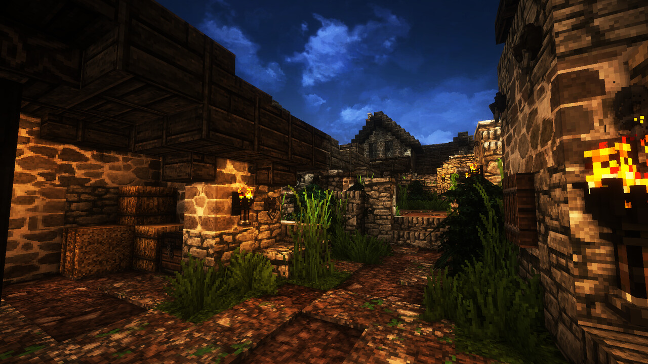 Conquest Of Vanilla World Downloads Minecraft Map
