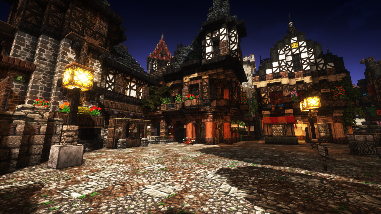 Conquest Of Vanilla World Downloads Minecraft Map