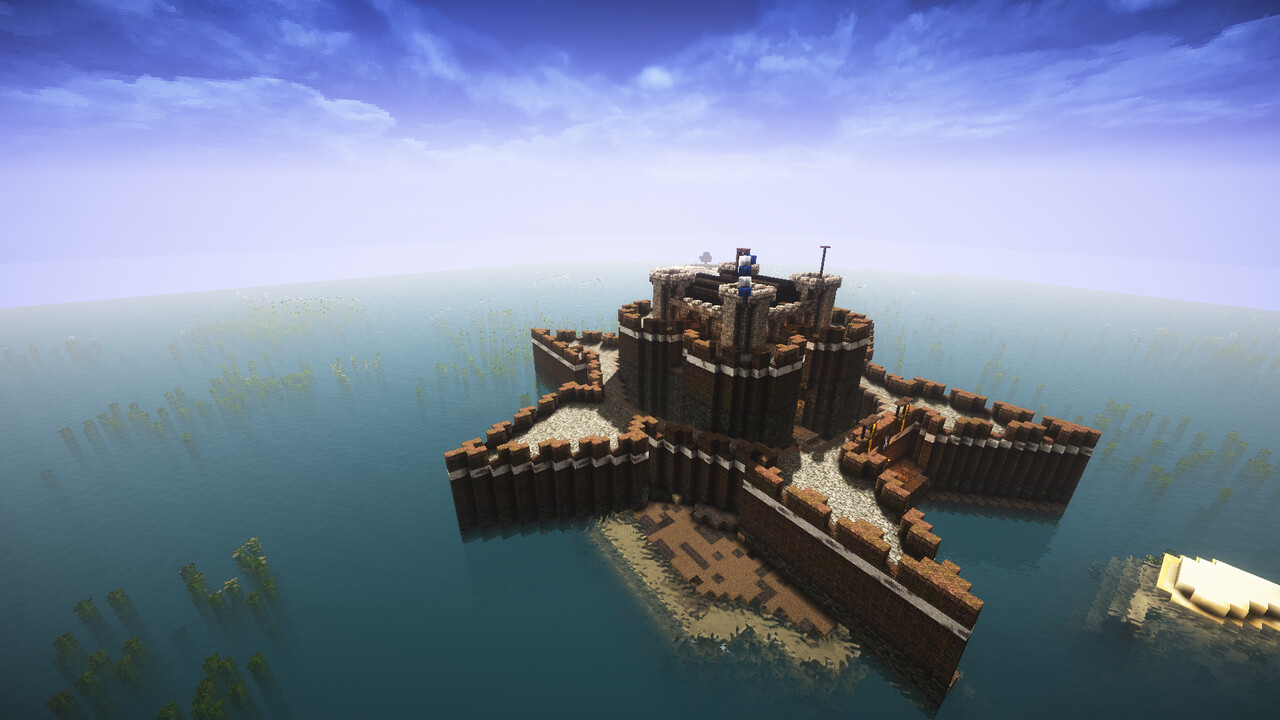 Conquest Of Vanilla World Downloads Minecraft Map