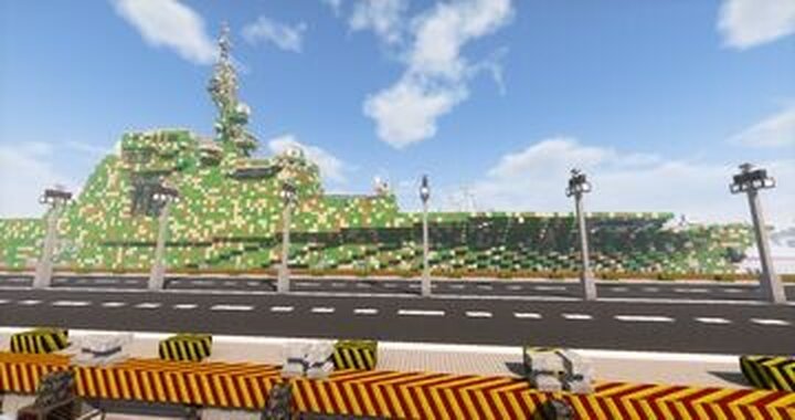 minecraft_worlds(vietnamese in asia) Minecraft Map