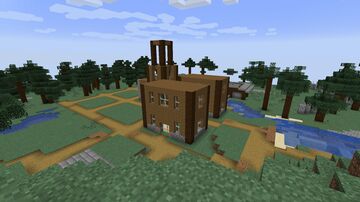 Bratislava Minecraft Maps | Planet Minecraft Community