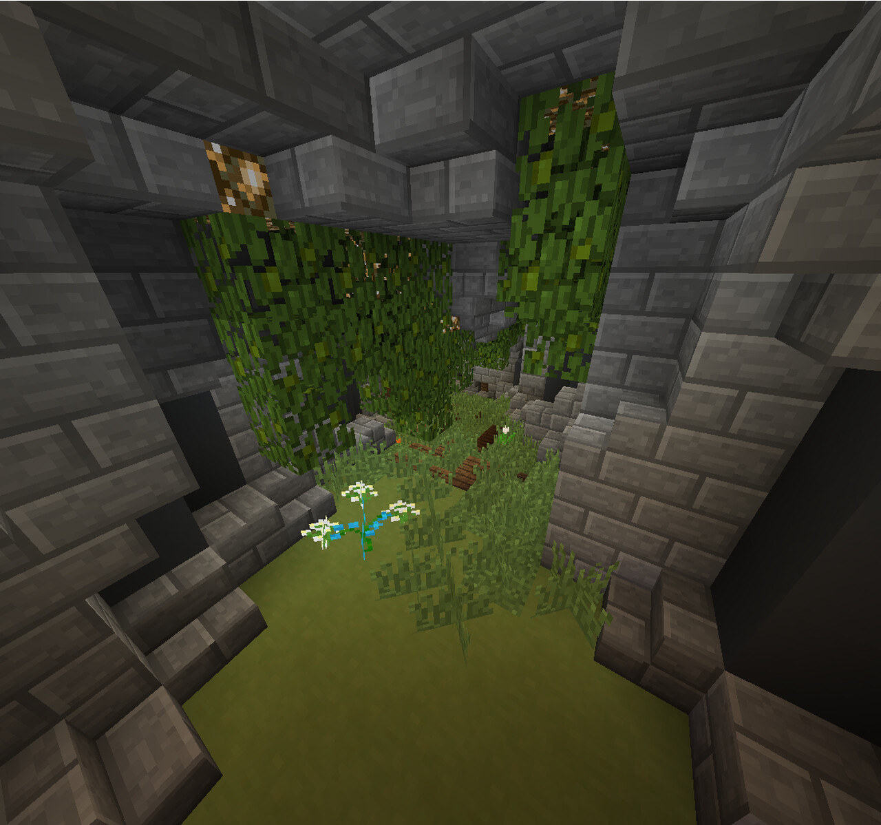 Nature At Large - Floating Island! Minecraft Map