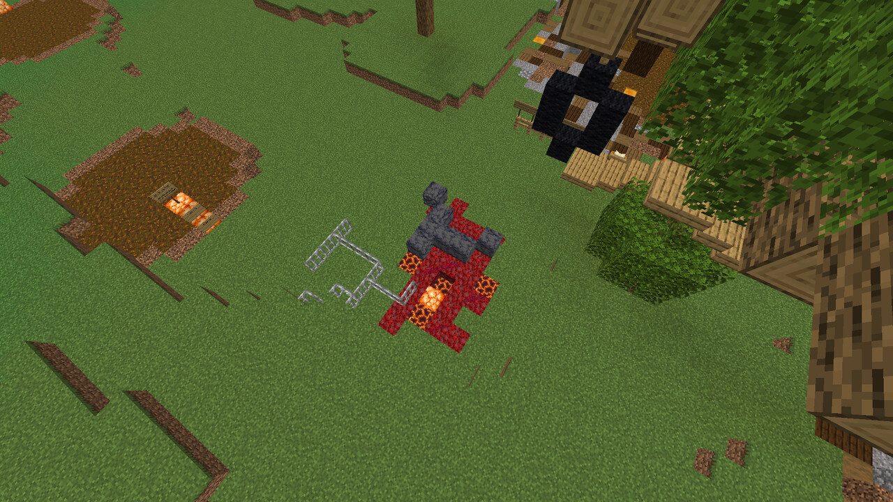 Tree House essentials Minecraft Map