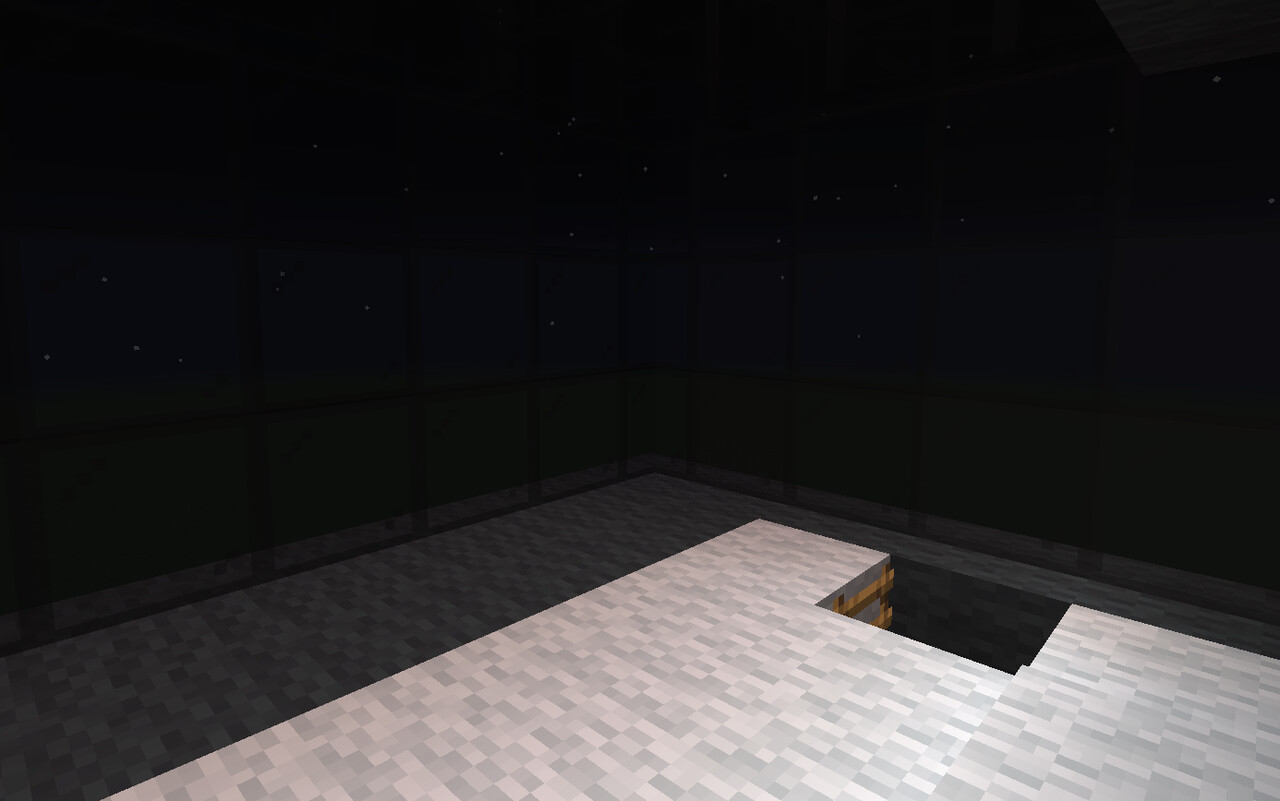 Astronaut Minecraft Map