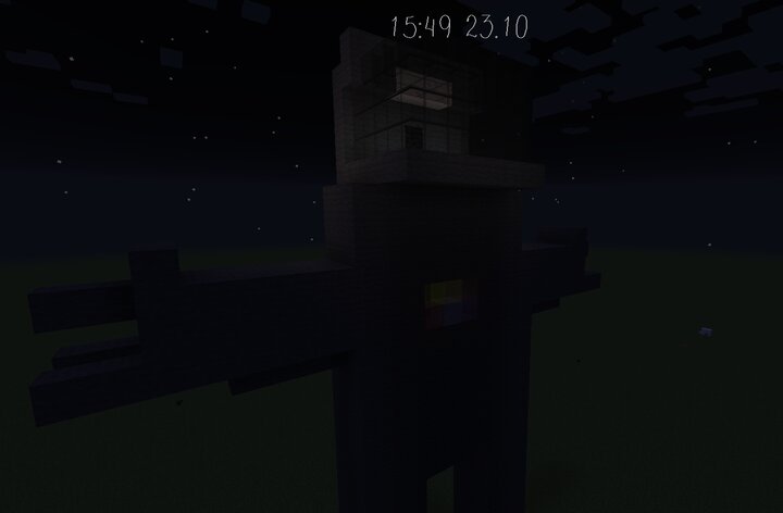 Astronaut Minecraft Map