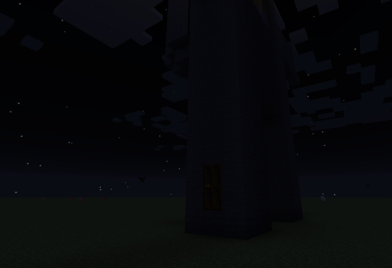 Astronaut Minecraft Map