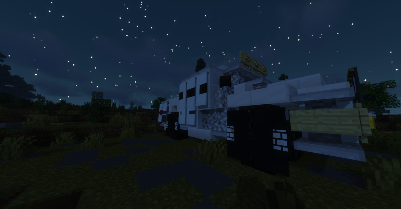 Van Ram v2.0 Minecraft Map