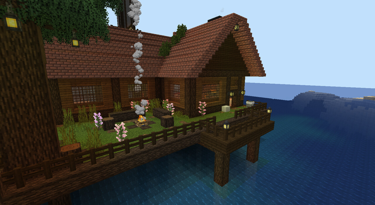 2020 MC World Project Minecraft Map