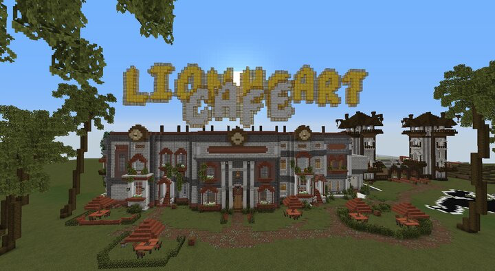 2020 MC World Project Minecraft Map