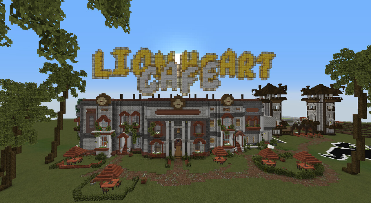 2020 MC World Project Minecraft Map