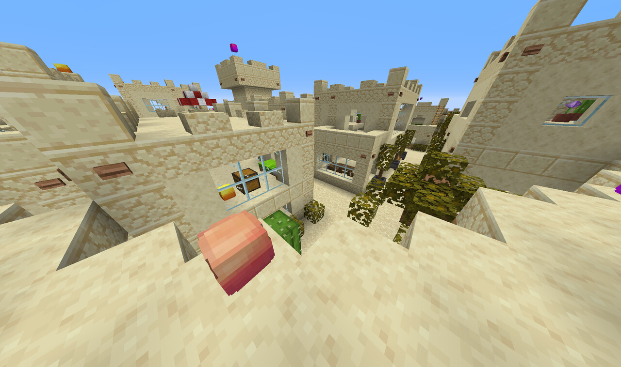 Easter Egg Hunt Minecraft Map