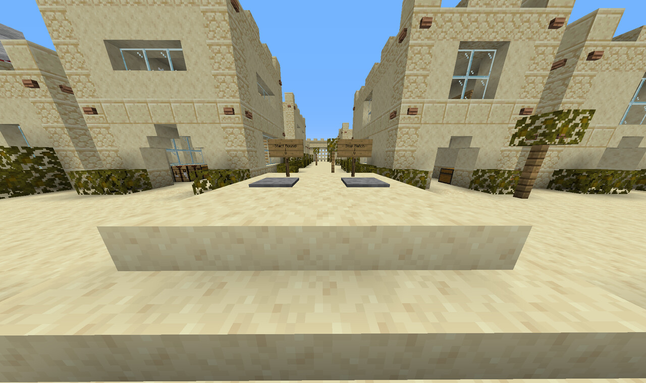 Easter Egg Hunt Minecraft Map