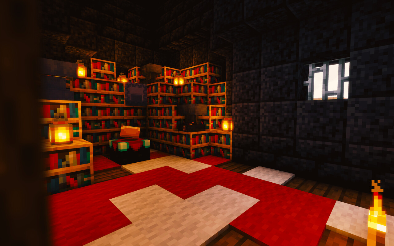 Medieval Realm | Survival Minecraft Map