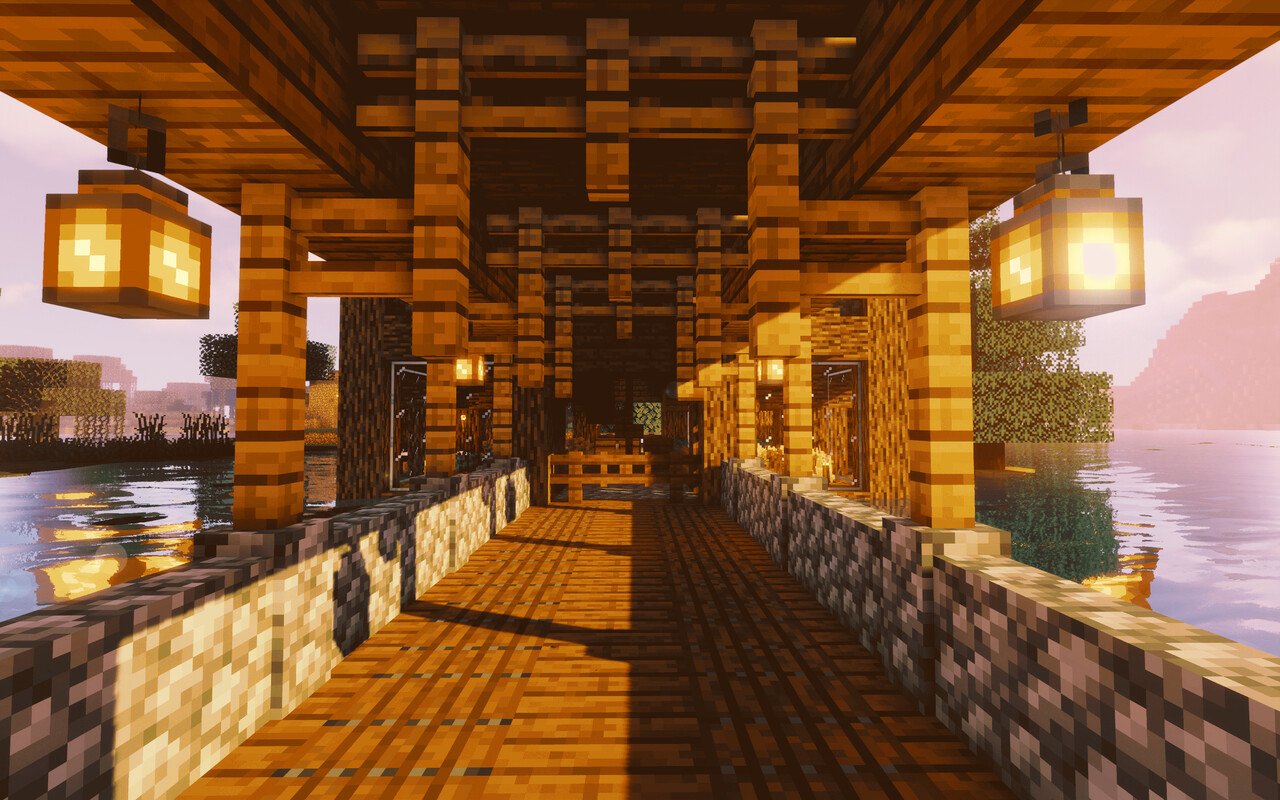 Medieval Realm | Survival Minecraft Map