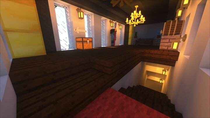 Wano Kuni Minecraft Map