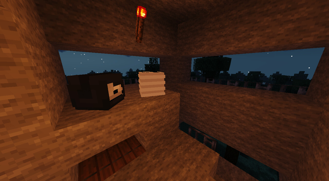 Night Of The Cryptids Beta Minecraft Map