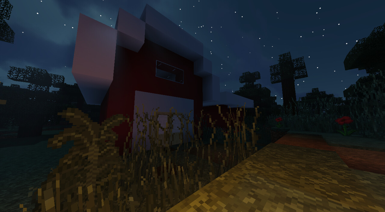 Night Of The Cryptids Beta Minecraft Map