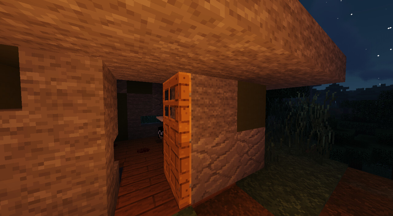 Night Of The Cryptids Beta Minecraft Map