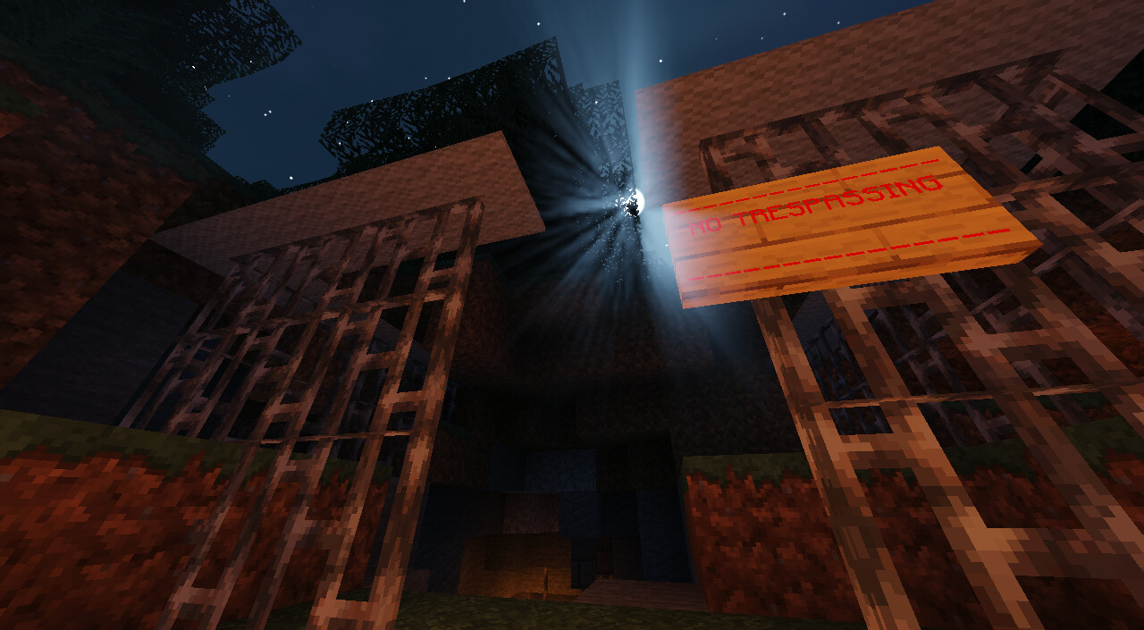 Night Of The Cryptids Beta Minecraft Map