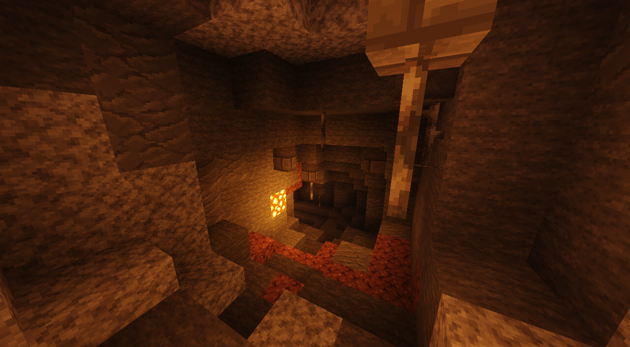 Night Of The Cryptids Beta Minecraft Map