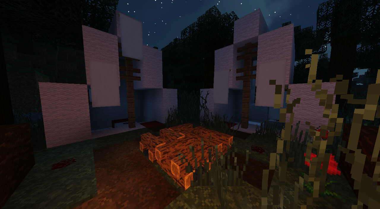 Night Of The Cryptids Beta Minecraft Map