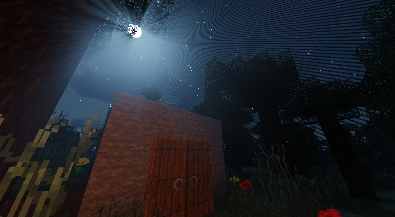 Night Of The Cryptids Beta Minecraft Map